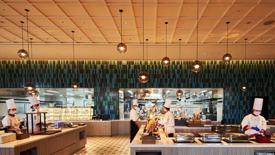 沖縄の美食を堪能！JINON（ジノーン）｜沖縄プリンスホテル オーシャンビューぎのわん