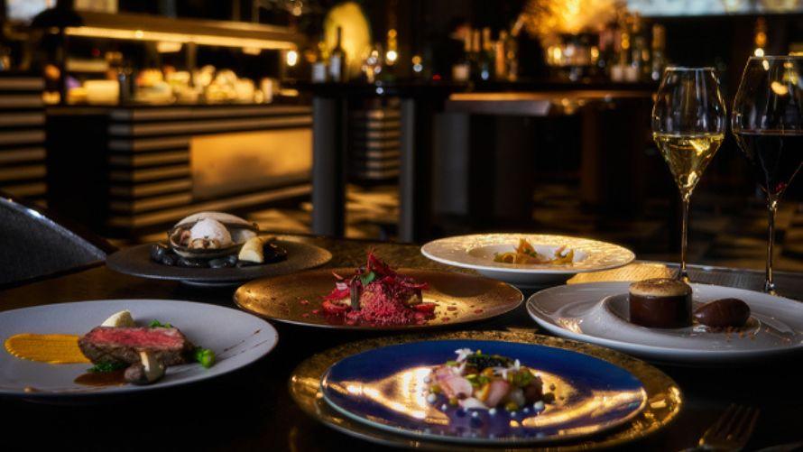 DINING & BAR TABLE 9 TOKYO｜ DINNER | DINING & BAR TABLE 9 TOKYO | 品川プリンスホテル