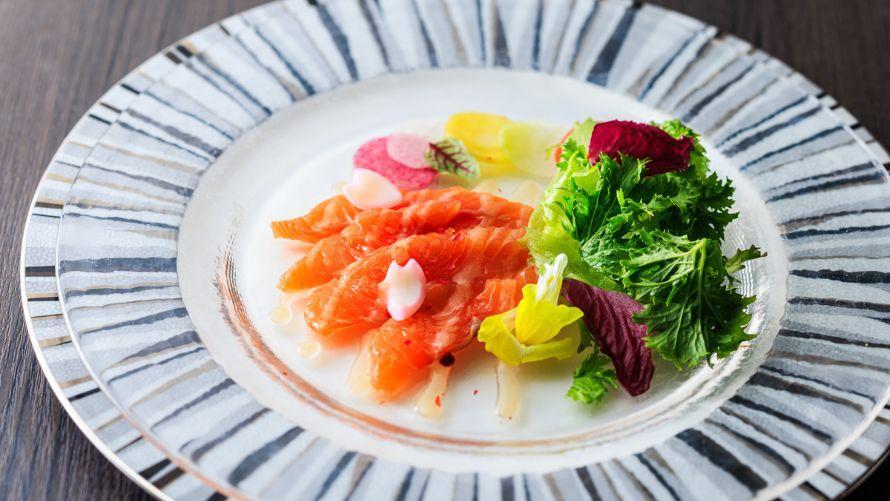 箱根西麓牛とコンソメの贅沢しゃぶしゃぶコース | プラ デュ ジュール | 箱根仙石原プリンスホテル