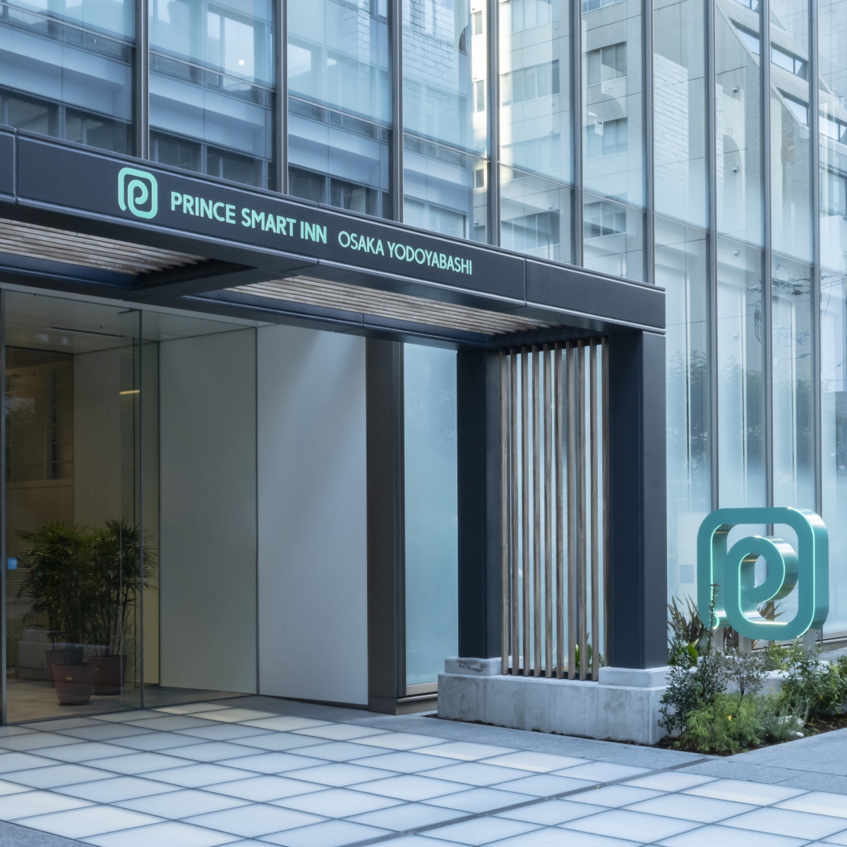 Osaka Yodoyabashi - Official Site｜- PRINCE SMART INN