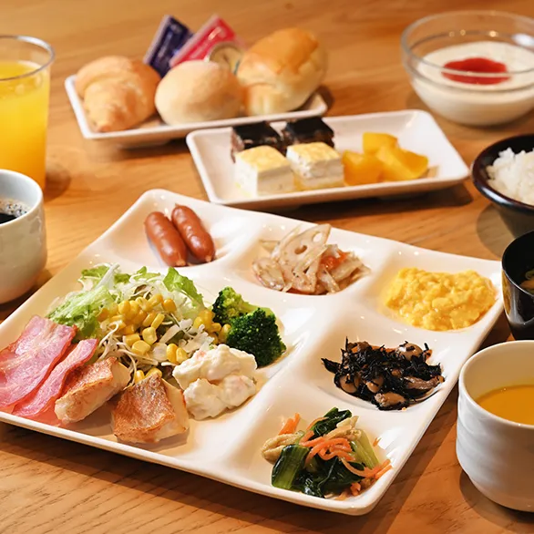 Osaka Yodoyabashi - Official Site｜- PRINCE SMART INN