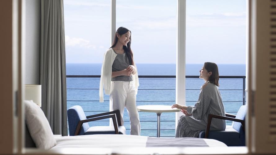 2025【Prince Basic Standard】夕朝食付き | 下田プリンスホテル