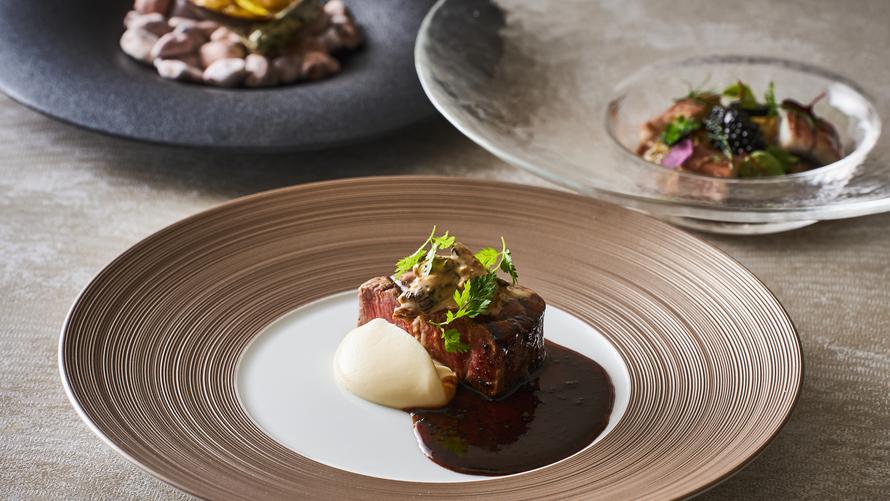 DINING & BAR TABLE 9 TOKYO｜ -TABLE 9 TOKYO- RECOMMEND MENU | DINING ...